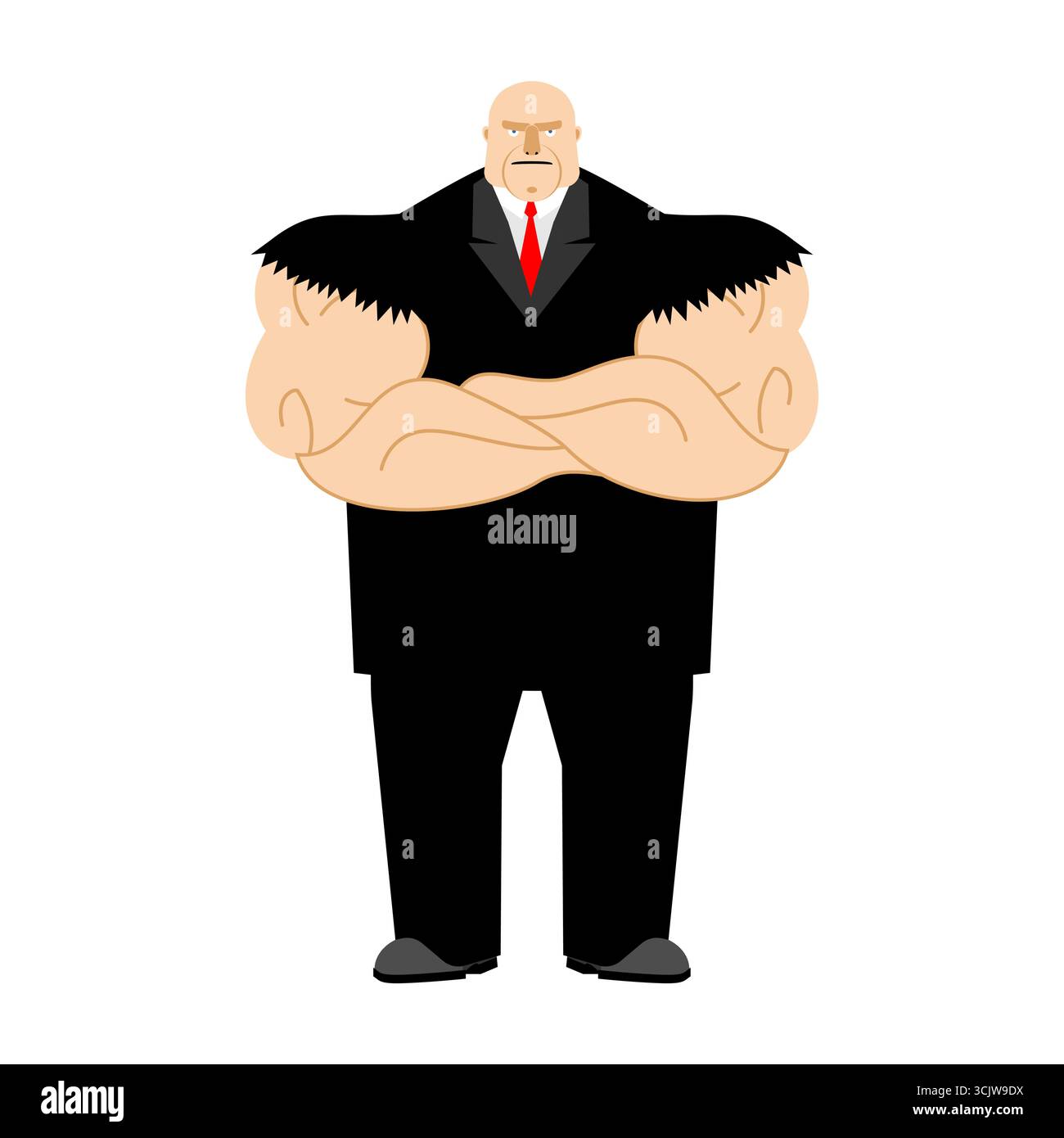 Power suit fashion Stock Vector Images - Alamy