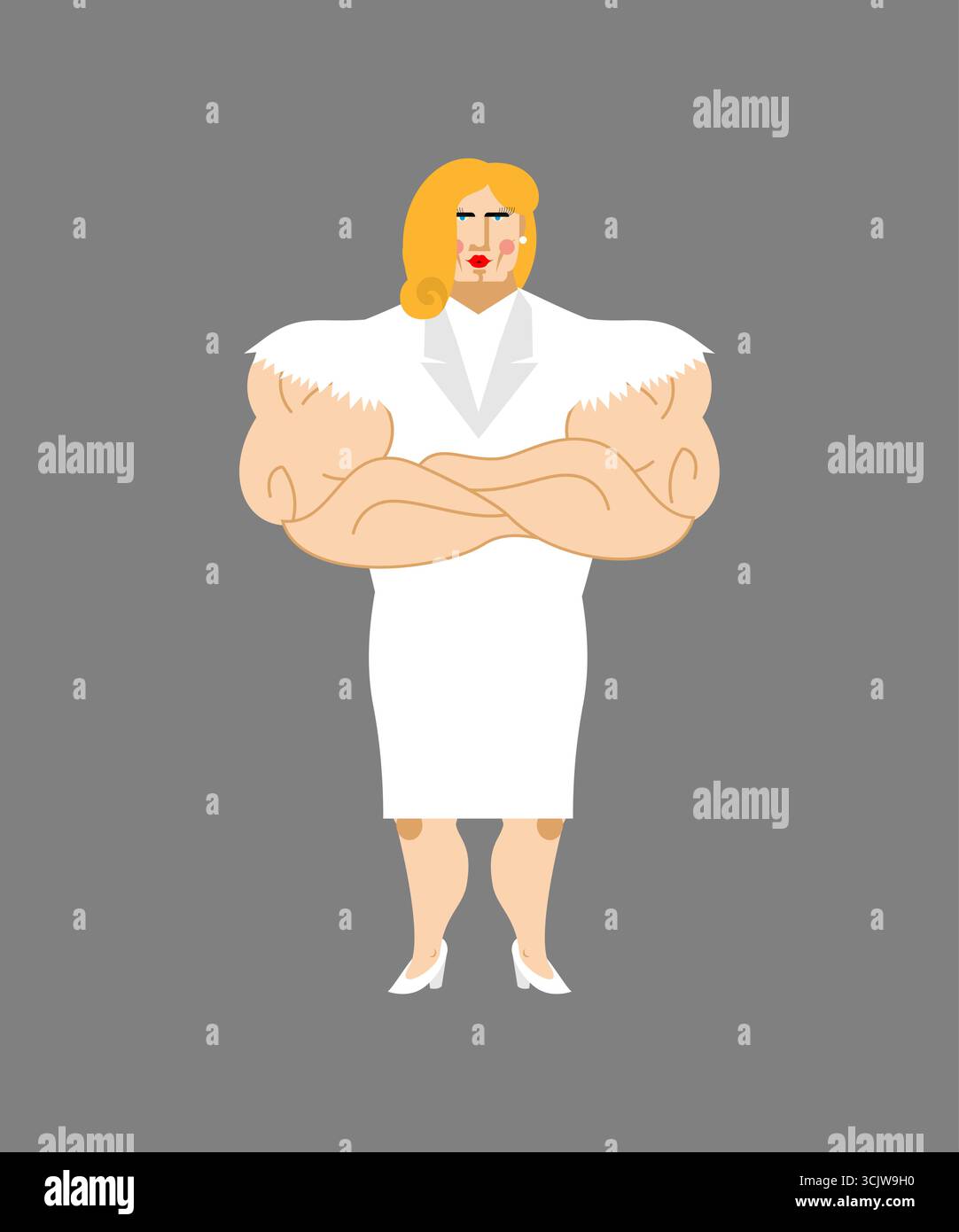 Parodyvector hi-res stock photography and images - Alamy