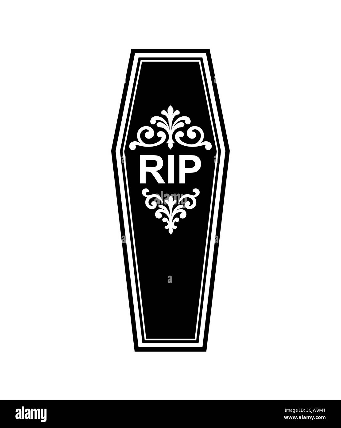 Icon darkness dark Cut Out Stock Images & Pictures - Alamy