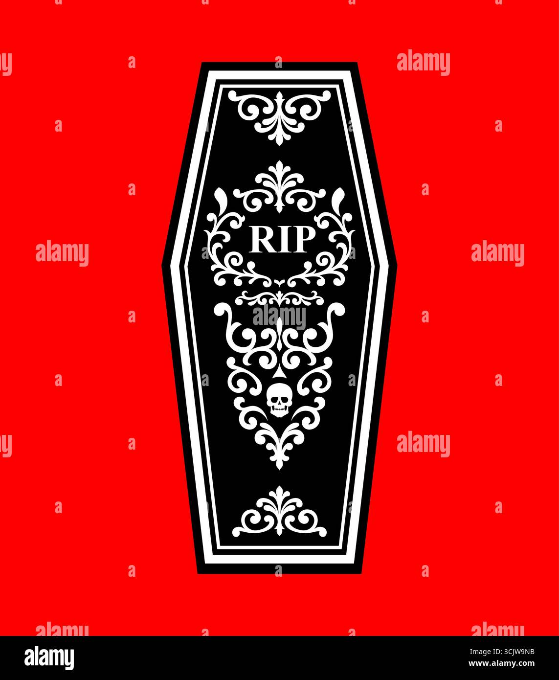 Blackcoffin hi-res stock photography and images - Alamy