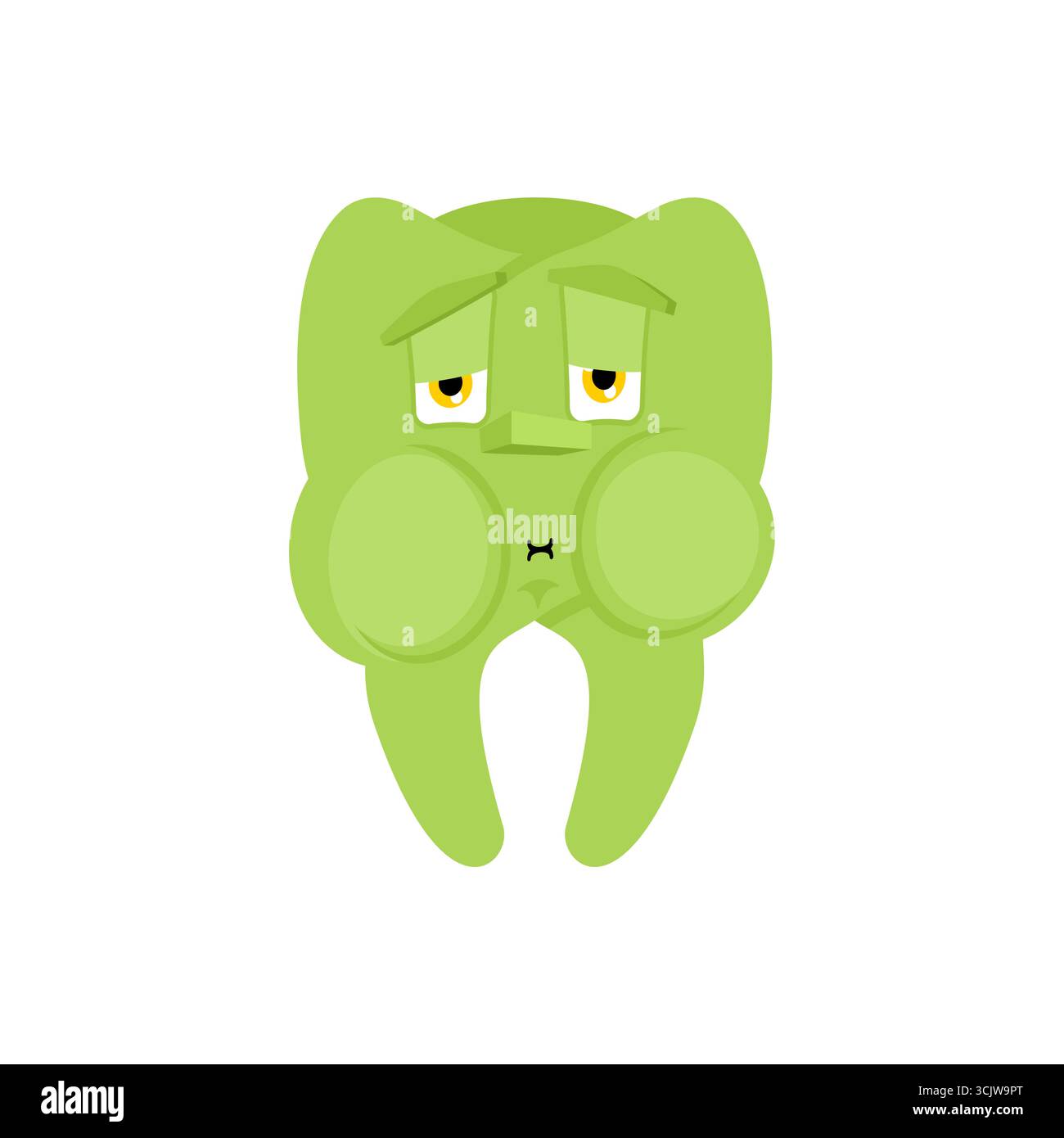 Poor dental health Stock Vector Images - Alamy