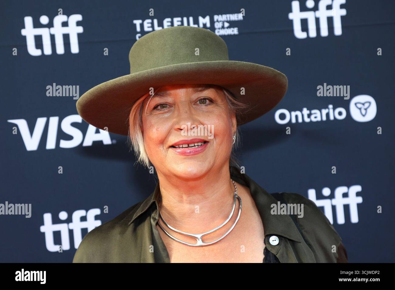 Tamara Deverell at arrivals for FRANKENSTEIN Premiere at the Toronto ...