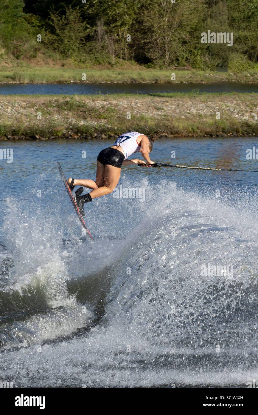 Erika lang hi-res stock photography and images - Alamy