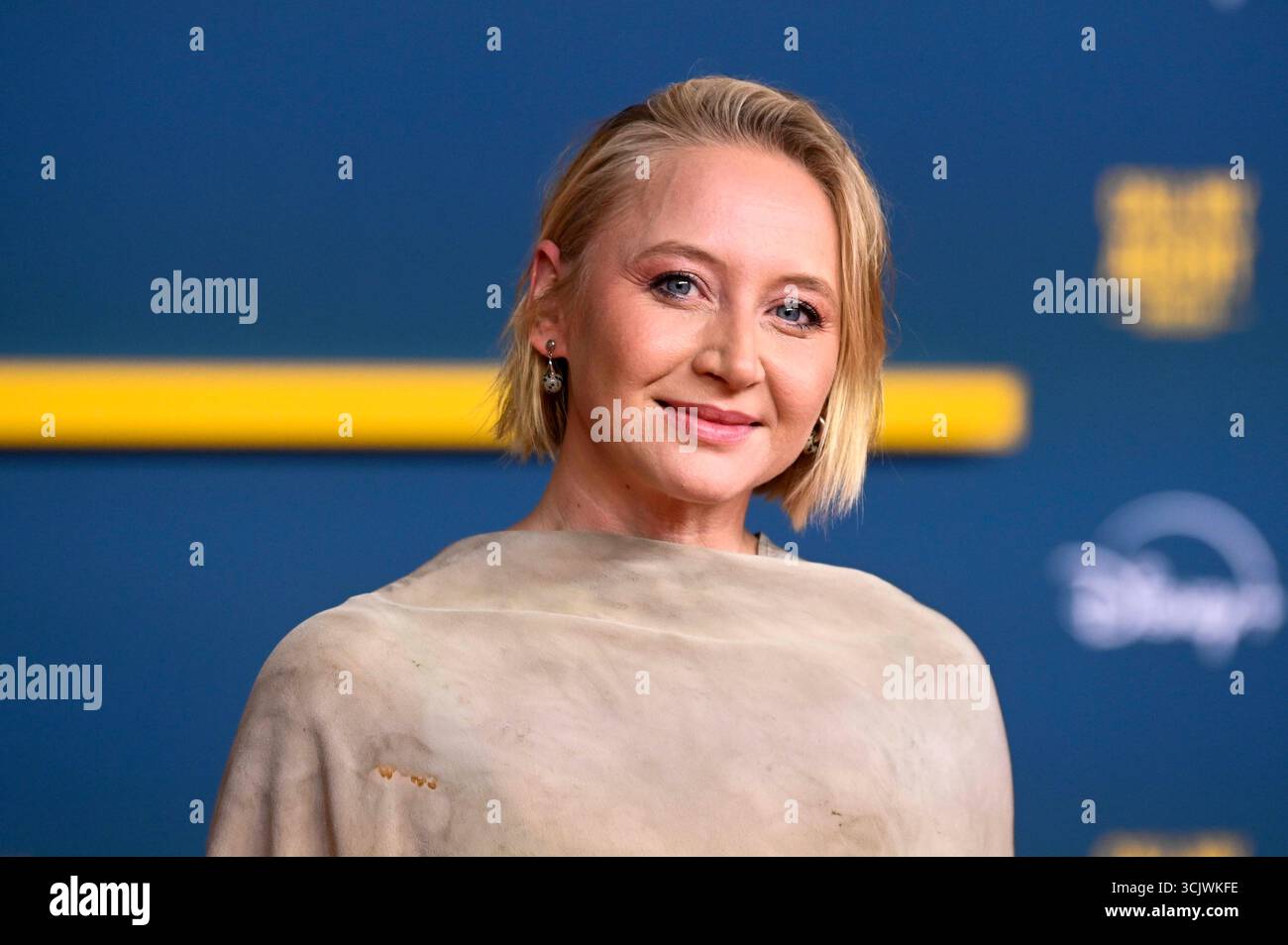 abb Anna Maria Muehe zu Gast auf dem roten Teppich bei der zur ...