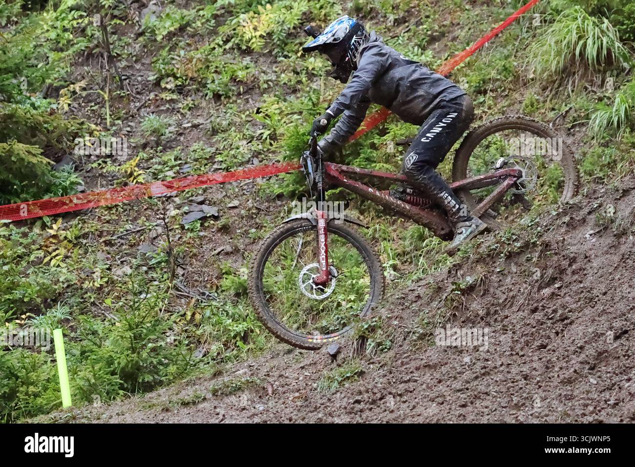 05/09/2025, Champéry, Champéry 2025 UCI Mountain Bike World ...