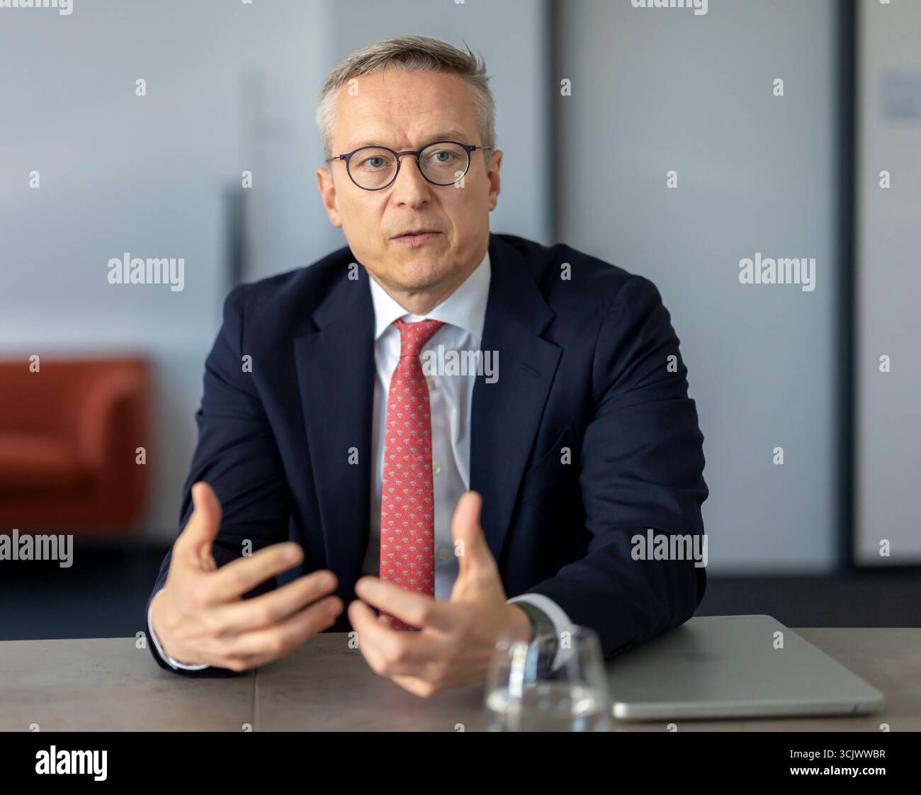 Karsten Wildberger, Bundesminister fuer Digitalisierung und ...