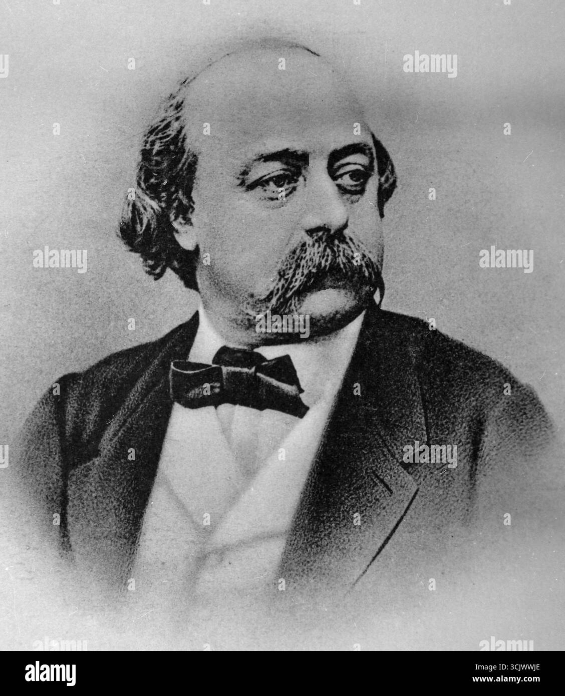 Gustave flaubert french novelist hi-res stock photography and images ...