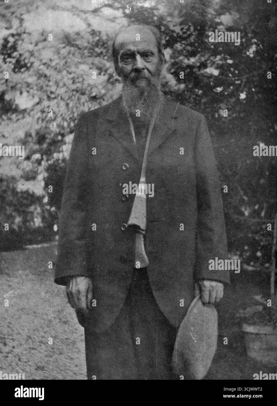 Vilfredo pareto hi-res stock photography and images - Alamy