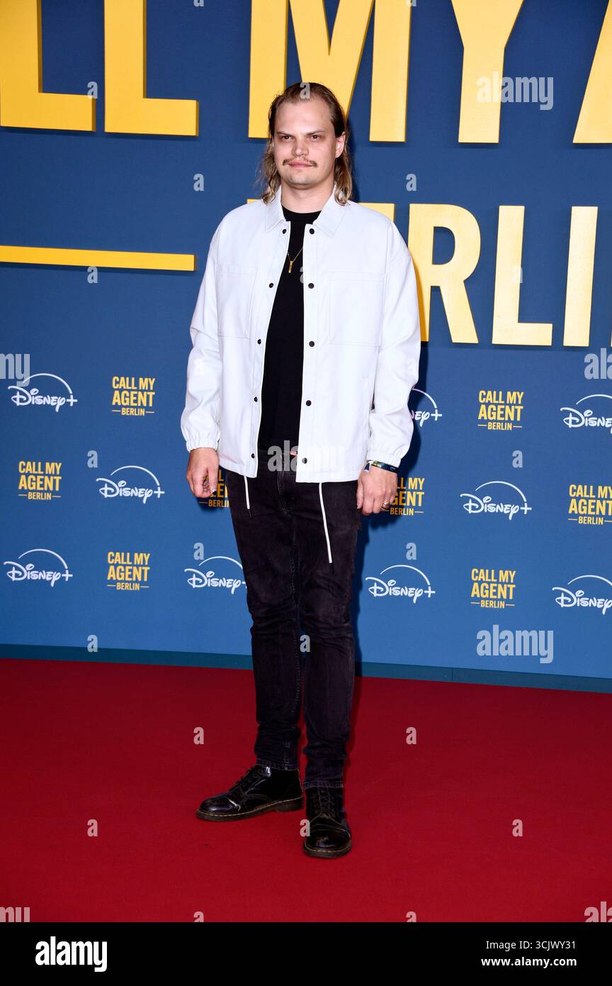 Wilson gonzalez ochsenknecht 2025 hi-res stock photography and images ...