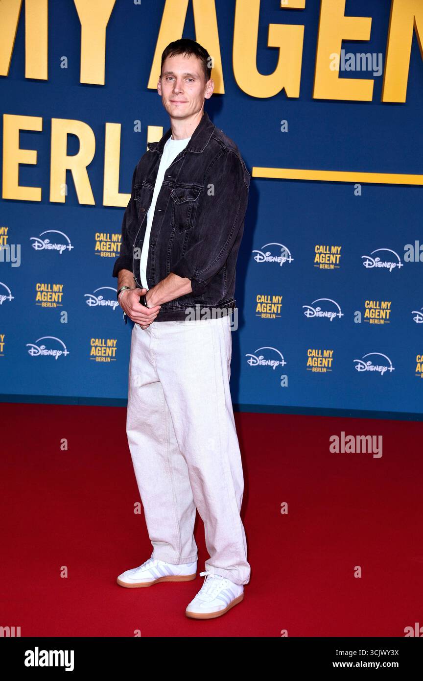 Rick Okon bei der Premiere der Disney+ Serie 'Call My Agent Berlin' im ...
