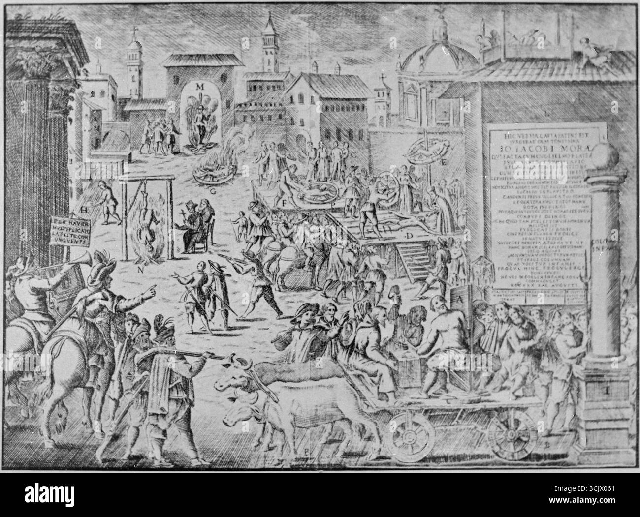 Plague spreaders hi-res stock photography and images - Alamy