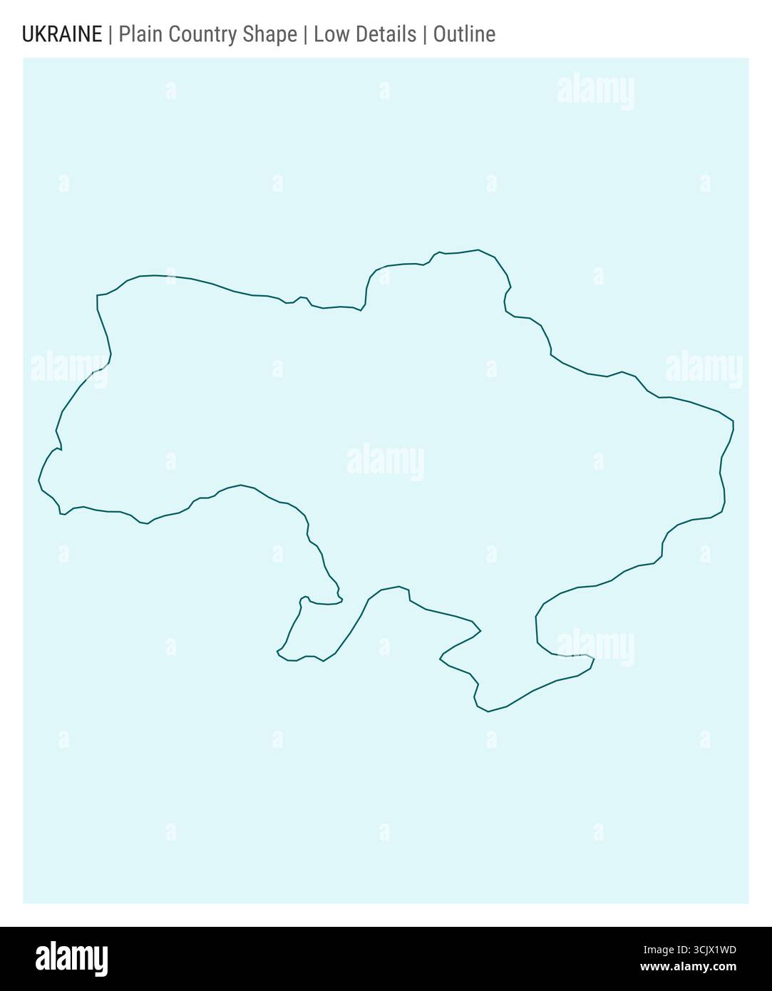Map details ukraine Cut Out Stock Images & Pictures - Alamy