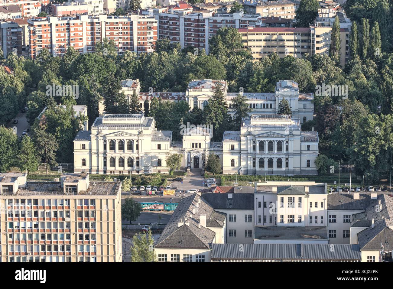 Marijin dvor national museum hi-res stock photography and images - Alamy