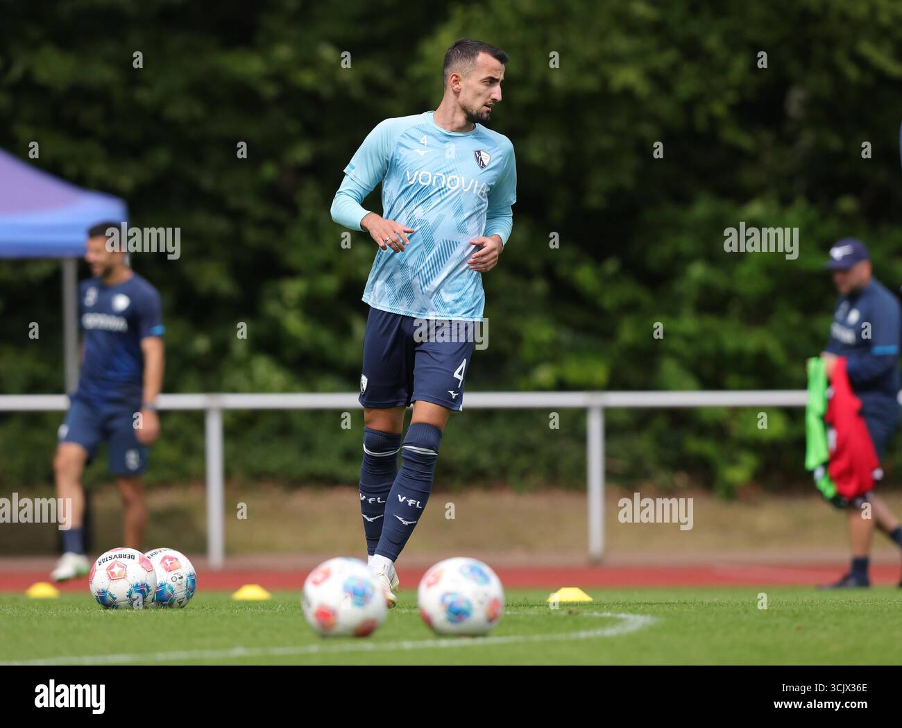 firo: 04.09.2025 Football, Football, 2.Liga, 2.Bundesliga, Season 2025/ ...
