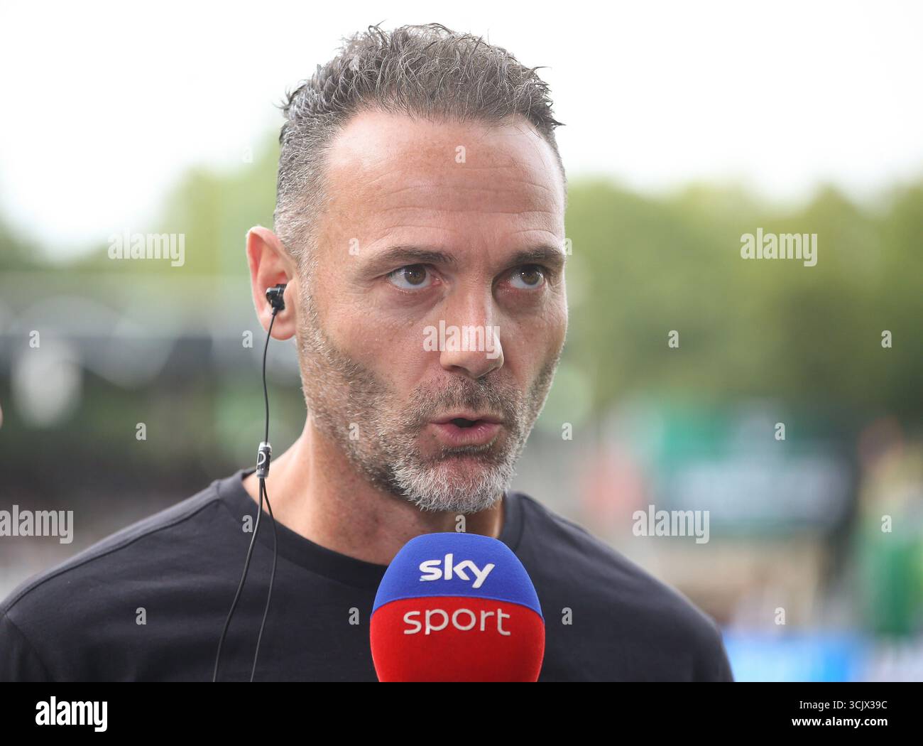 firo: 08.08.2025, football, soccer, 2nd league, 2nd Bundesliga, season ...