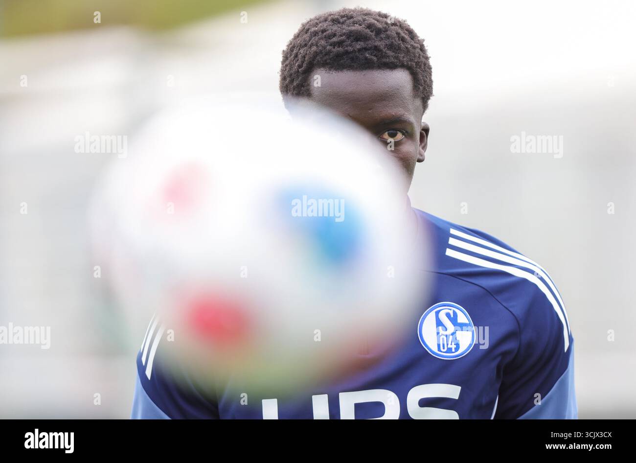 firo: 03.09.2025 Football, Football, 2.Liga, 2.Bundesliga, Season 2025/ ...