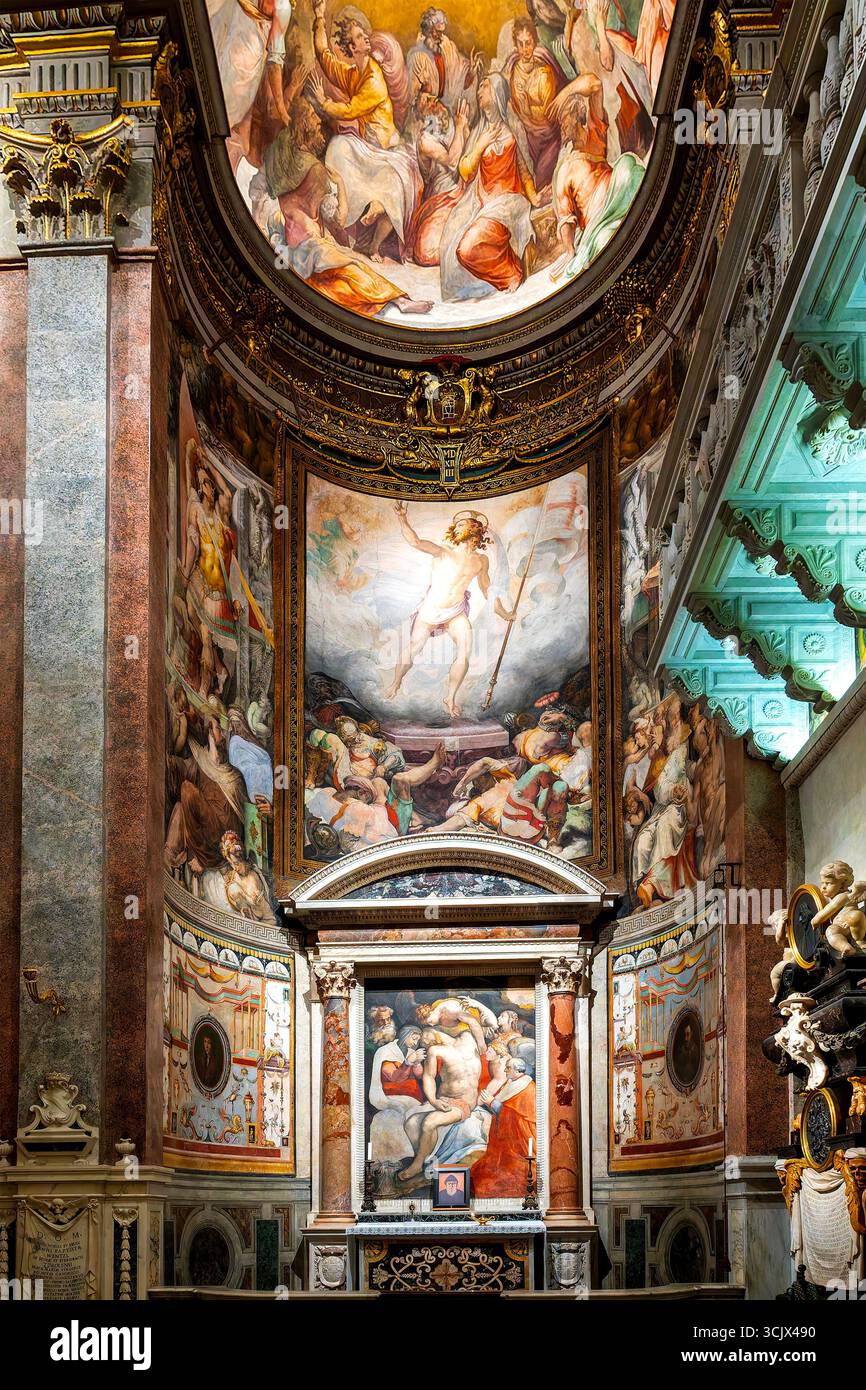 Cappella del margravio hi-res stock photography and images - Alamy