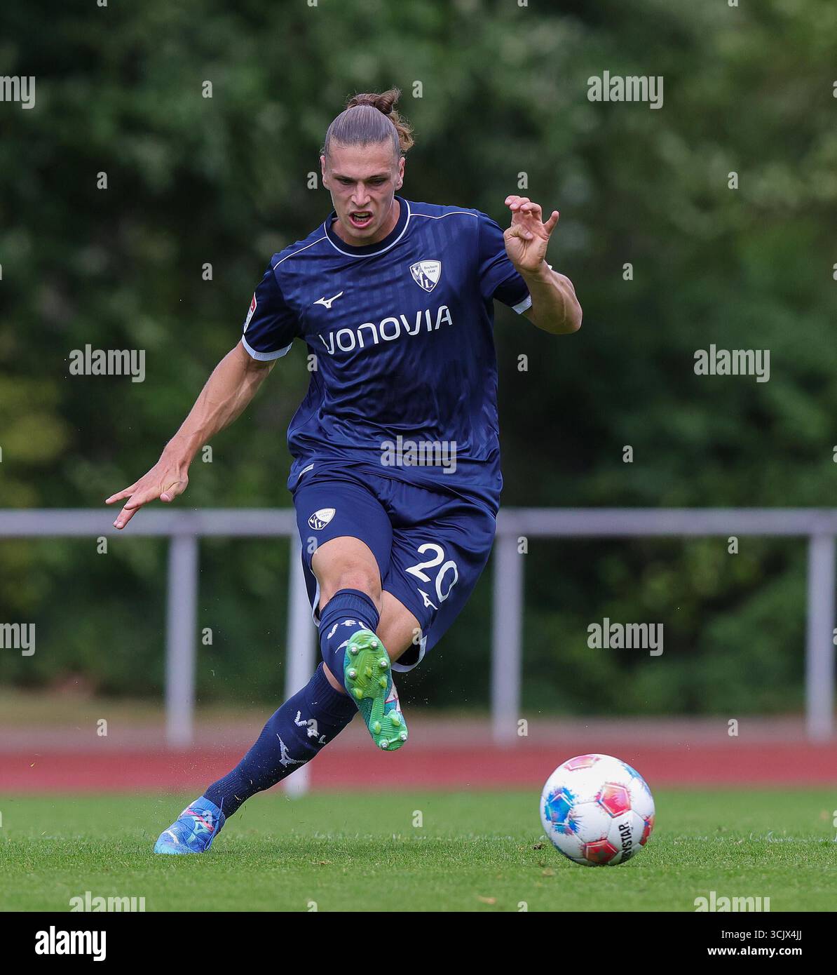 firo: 04.09.2025 Football, Football, 2.Liga, 2.Bundesliga, Season 2025/ ...