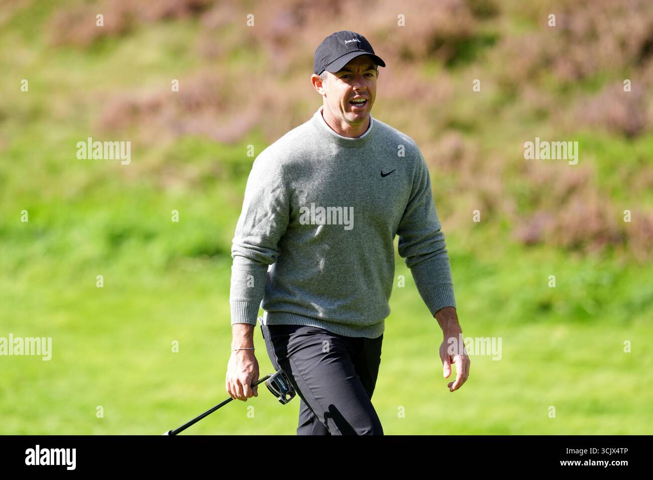 Rory McIlroy ahead of the 2025 BMW PGA Championship at Wentworth Golf ...