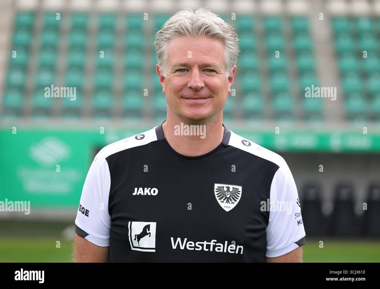 firo: 10.07.2025 Football, Football, 2.Liga, 2.Bundesliga, Season 2025/ ...