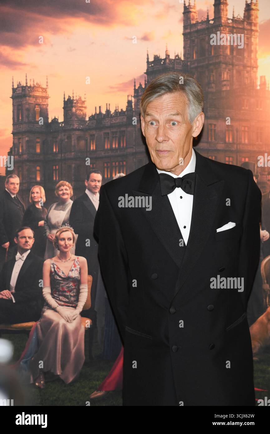 Douglas Reith attends "Downton Abbey: The Grand Finale" New York ...