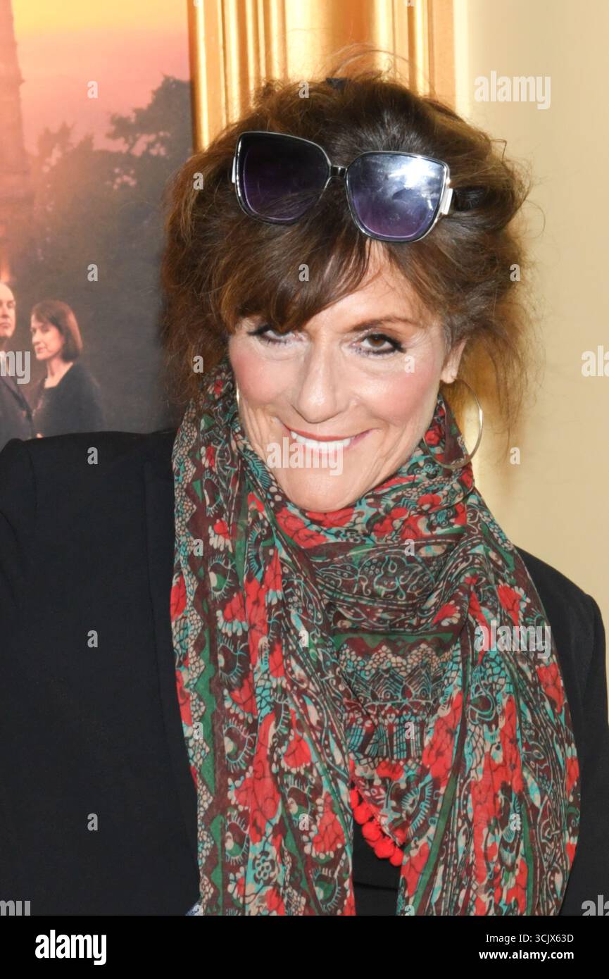 Caroline Aaron attends "Downton Abbey: The Grand Finale" New York ...