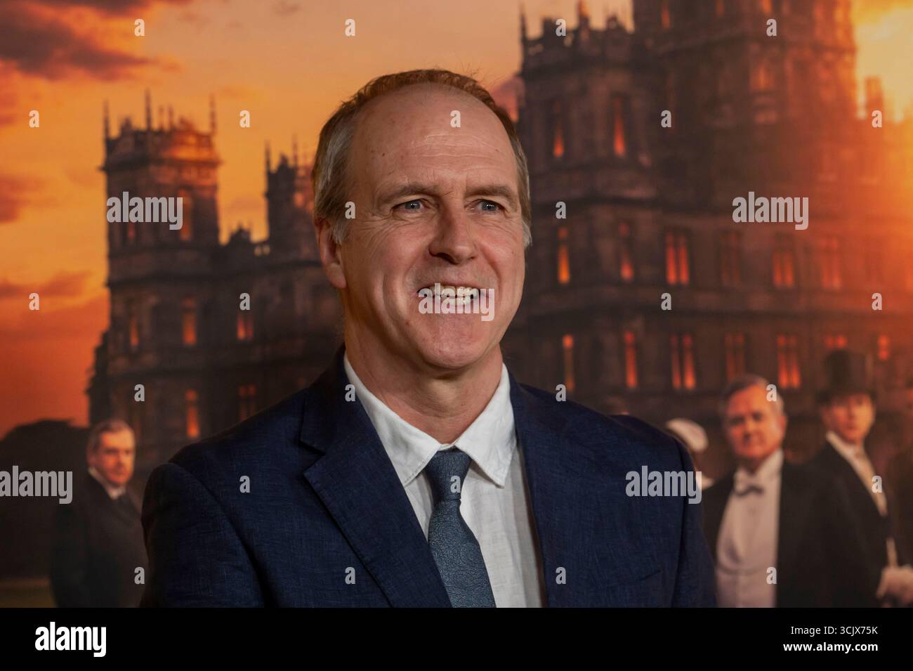 Kevin Doyle attends "Downton Abbey: The Grand Finale" New York Premiere ...