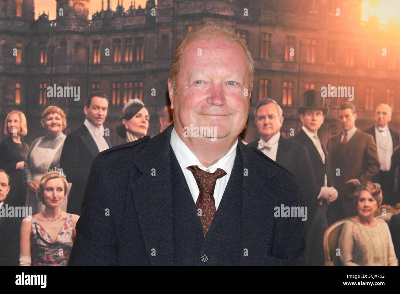 John Lunn attends "Downton Abbey: The Grand Finale" New York Premiere ...