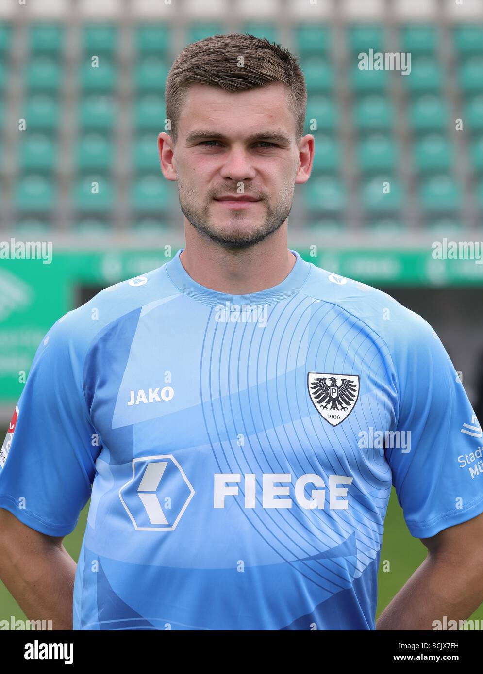 firo : 10.07.2025 Football, Football, 2.Liga, 2.Bundesliga, Season 2025 ...