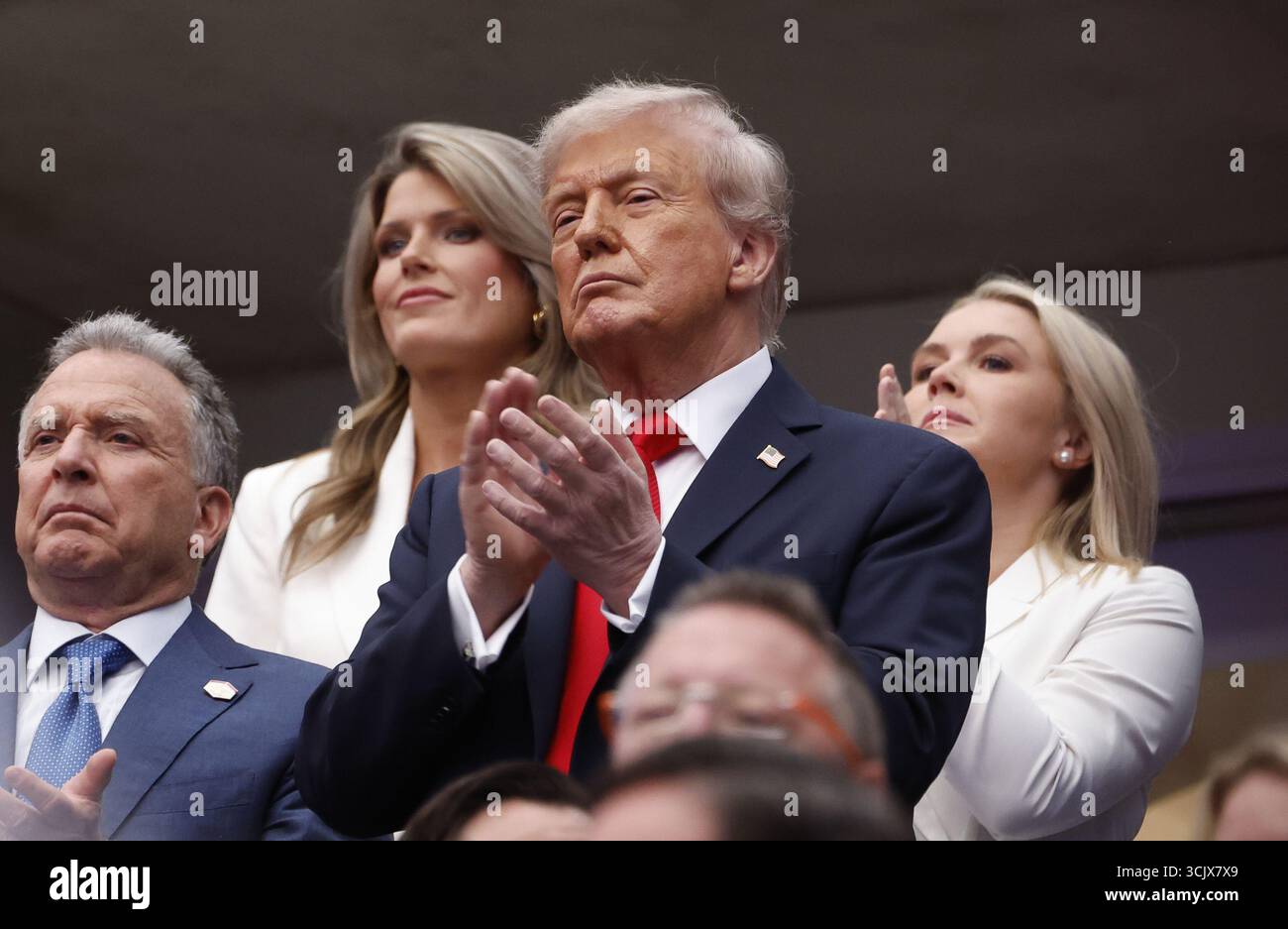 The 2025 us open tennis championships hi-res stock photography and ...