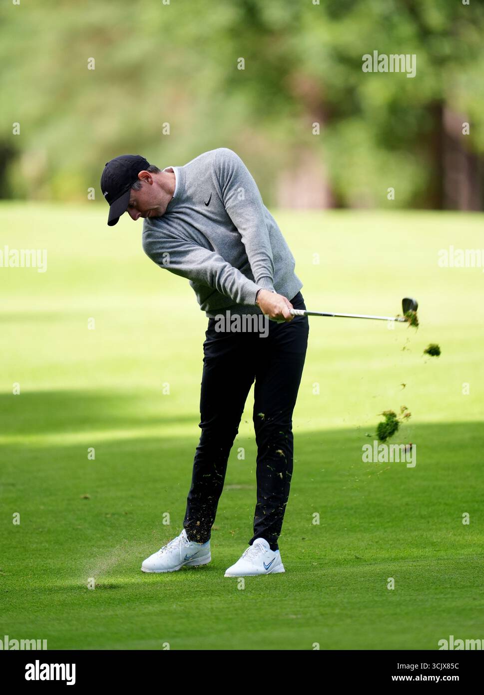 Rory McIlroy ahead of the 2025 BMW PGA Championship at Wentworth Golf ...