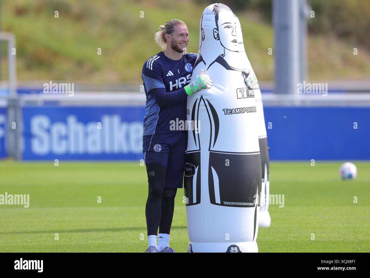 firo: 08/29/2025 Football, soccer, 2nd league, 2nd Bundesliga, season ...