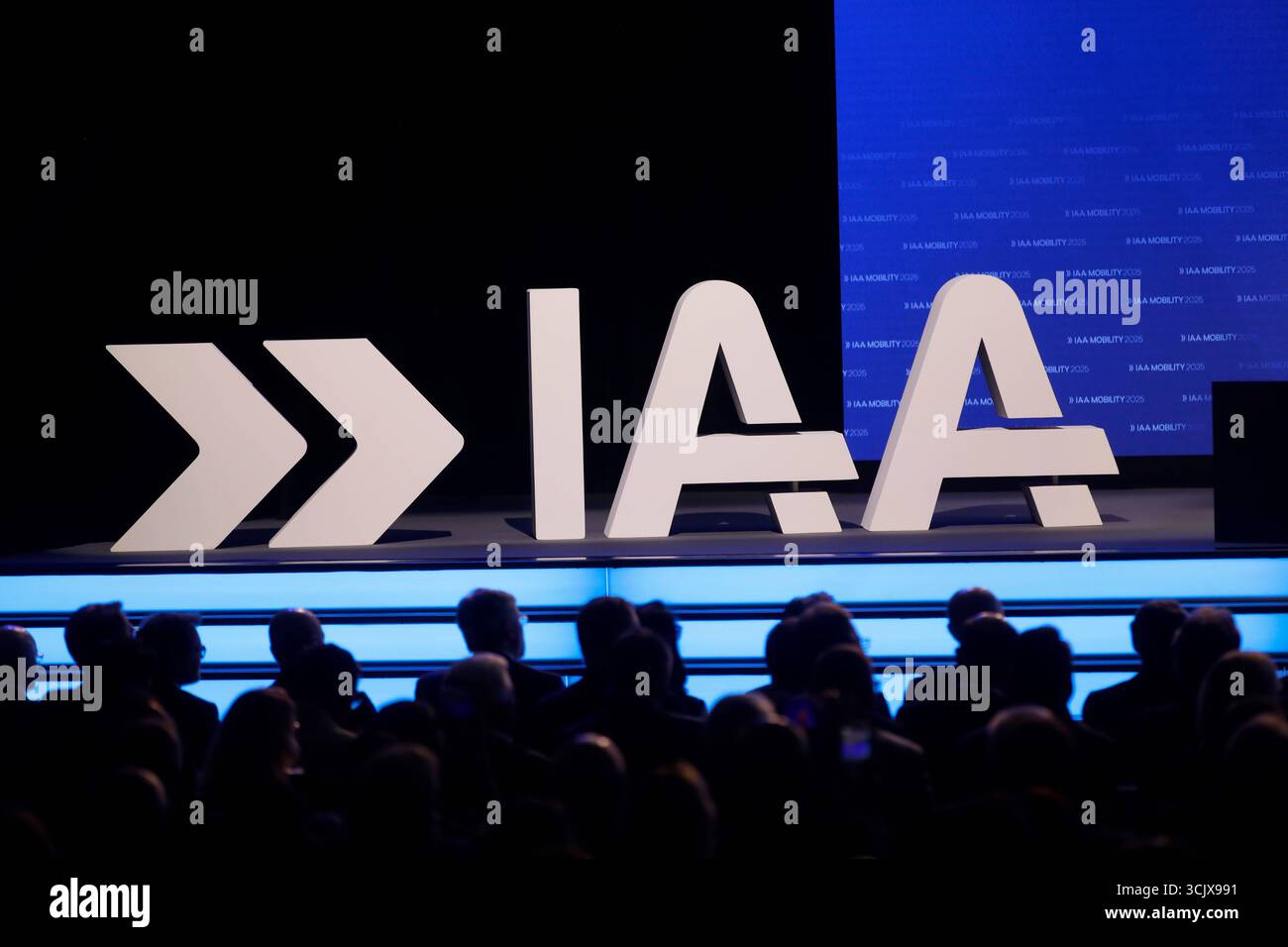 IAA Mobility 2025 München, 0909.2025 Eröffung der IAA Mobility 2025 ...