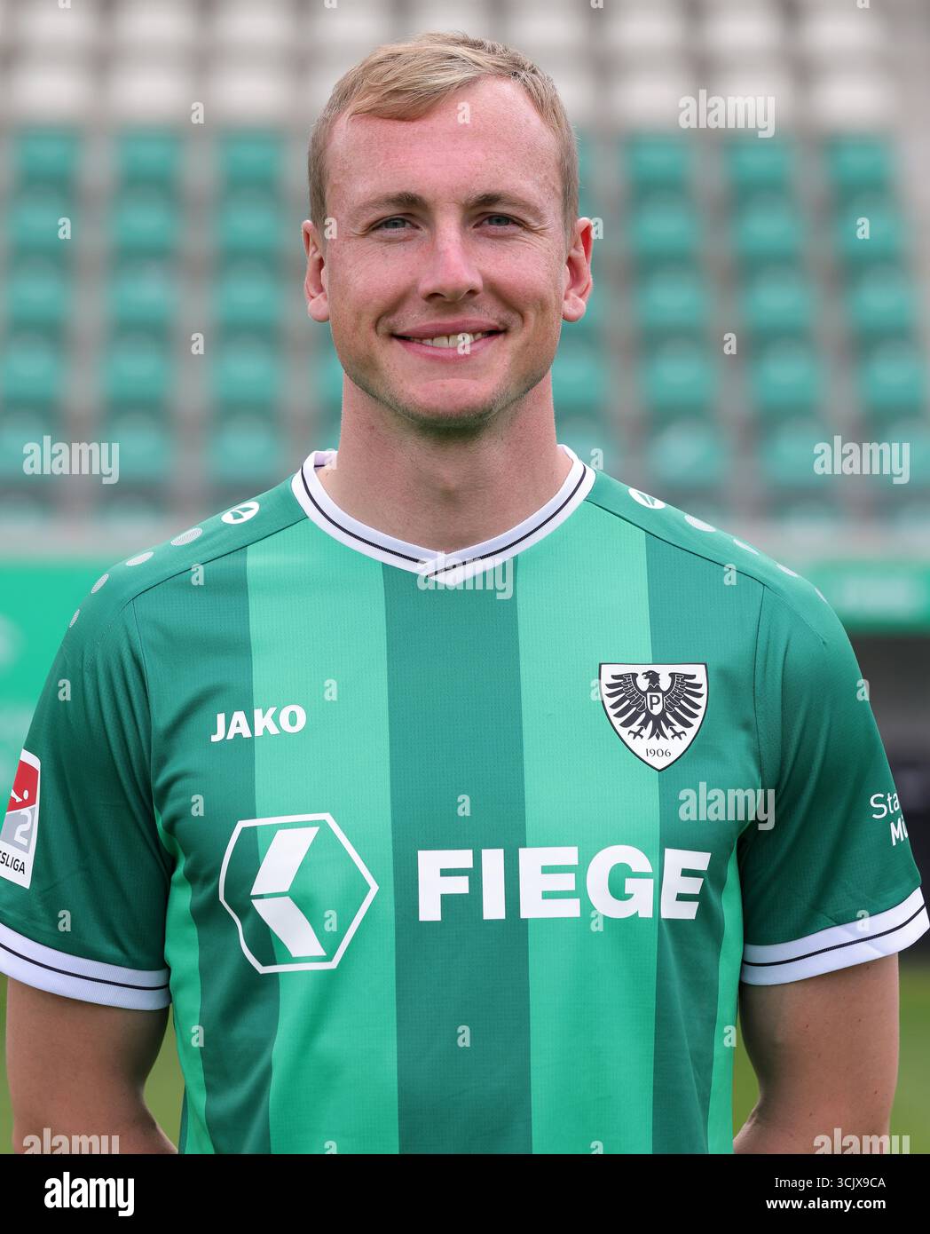 firo: 10.07.2025 Soccer, football, 2nd league, 2nd Bundesliga, season ...