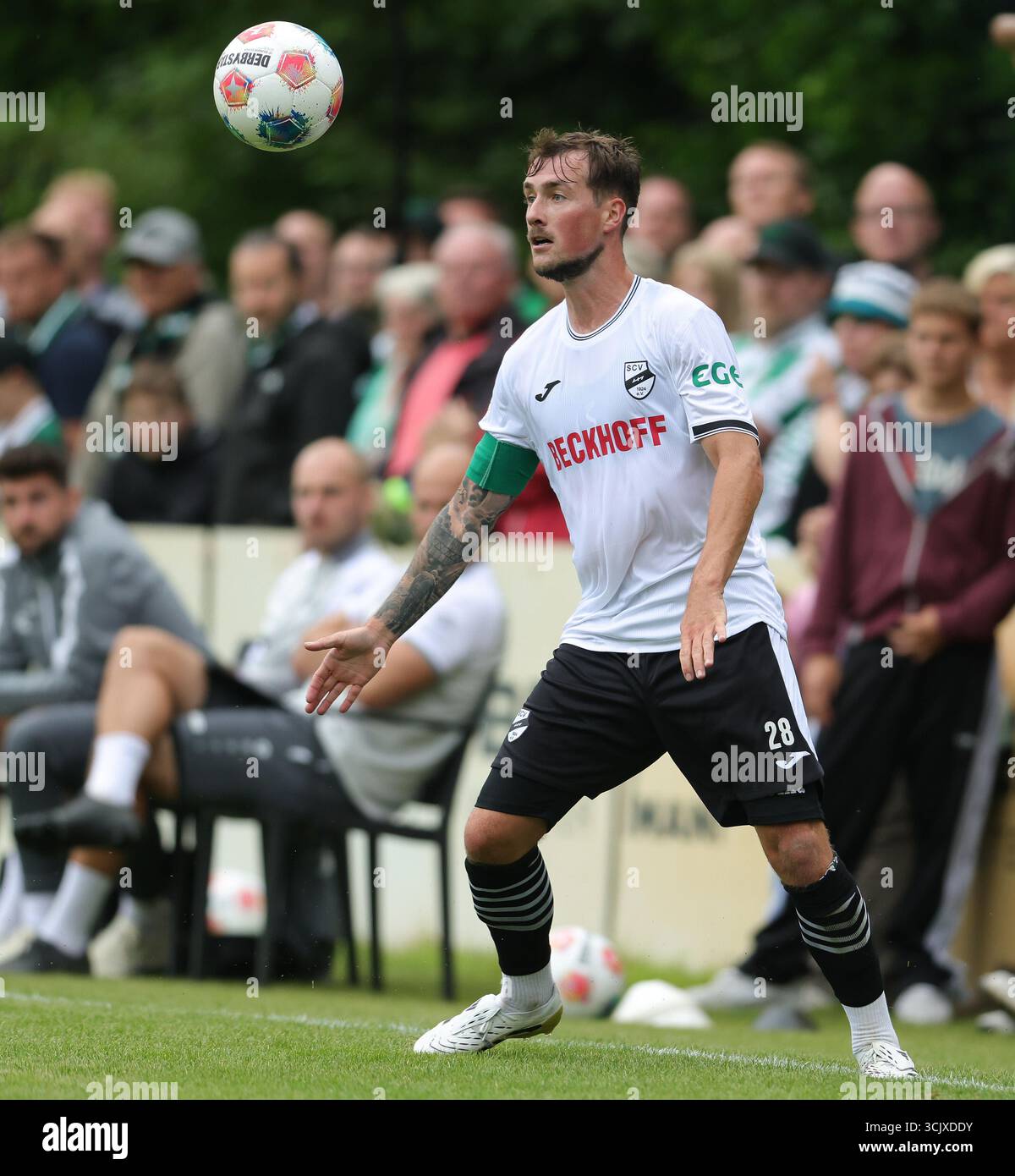 firo : 06.07.2025 Football, Football, 2.Liga, 2.Bundesliga, Season 2025 ...