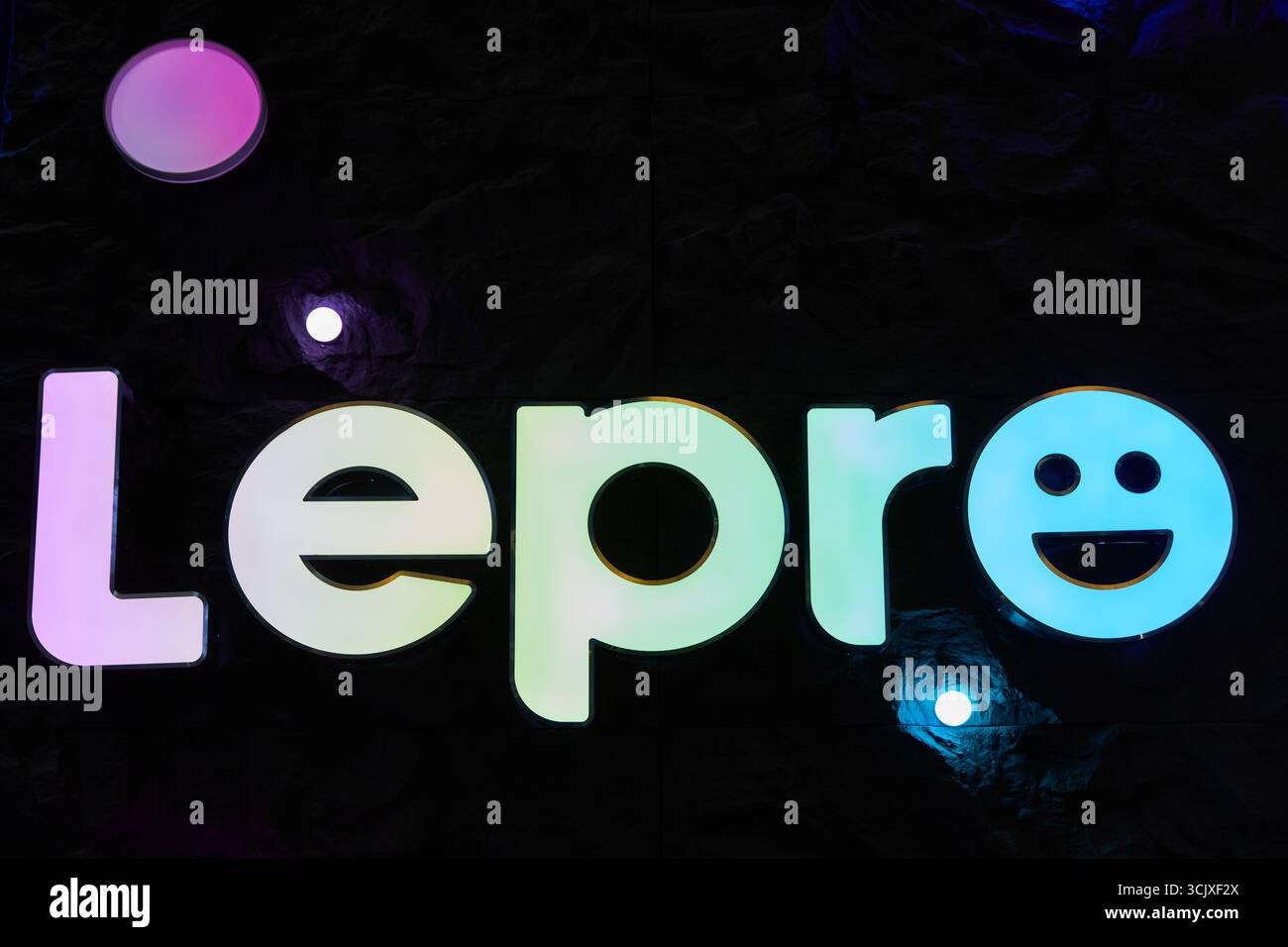 Lepro hi-res stock photography and images - Alamy