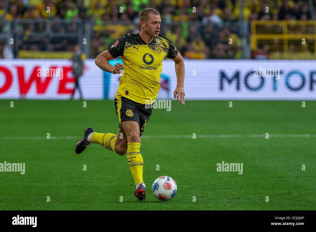 1. Bundesliga - Borussia Dortmund - 1. FC Union Berlin am 31.08.2025 im Signal Iduna Park in ...