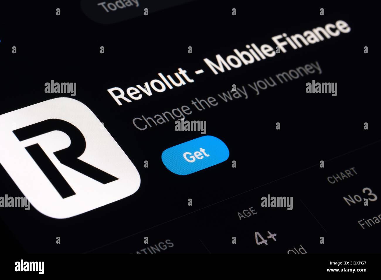 Revolut card 2024 hi-res stock photography and images - Alamy