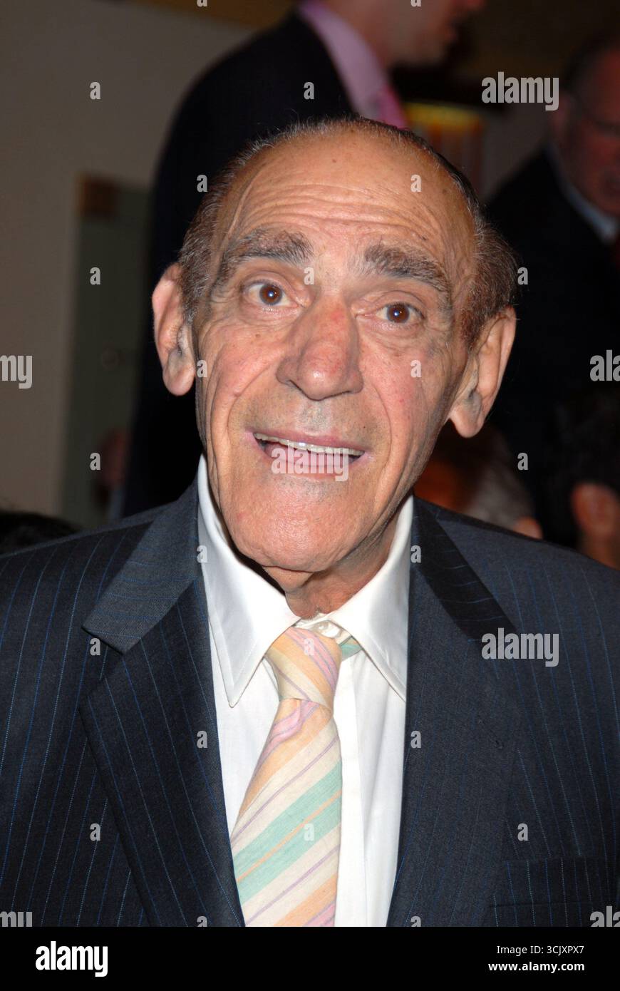 Abe Vigoda at The Friars Club Roast of Jerry Lewis at The New York ...