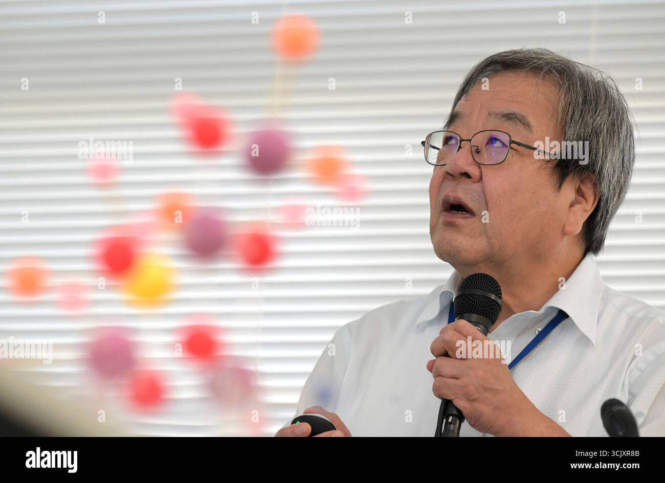 Nobuo Kamiya, Distinguished Invited Professor at Osaka Metropolitan University, speaks about the ...