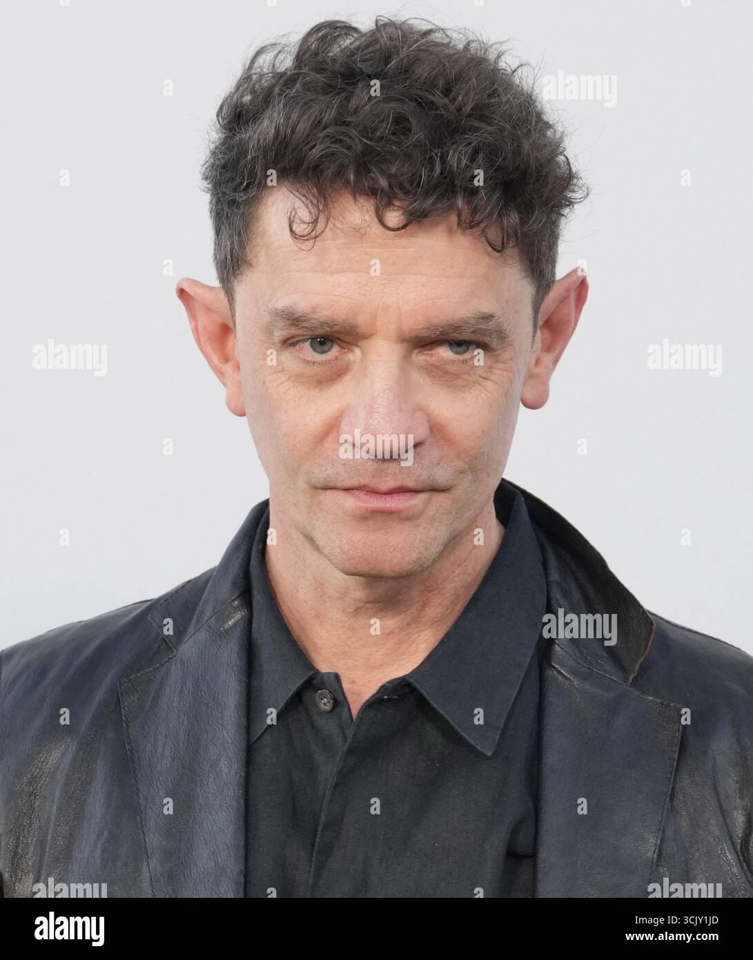 James Frain arrives at the Warner Bros' ONE BATTLE AFTER ANOTHER World ...
