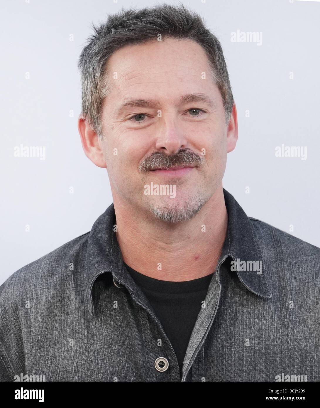 Scott Cooper arrives at the Warner Bros' ONE BATTLE AFTER ANOTHER World ...