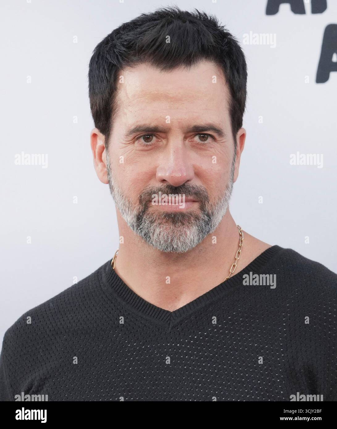 Troy Garity arrives at the Warner Bros' ONE BATTLE AFTER ANOTHER World ...