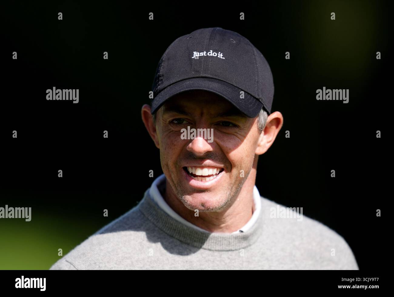Rory McIlroy ahead of the 2025 BMW PGA Championship at Wentworth Golf ...