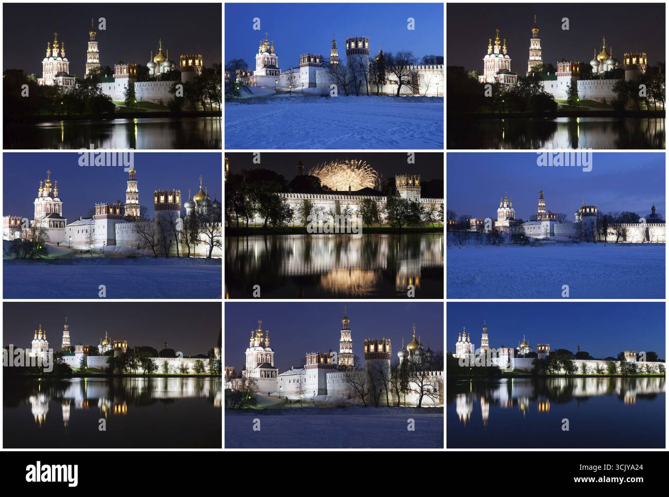 Religious convent Cut Out Stock Images & Pictures - Alamy