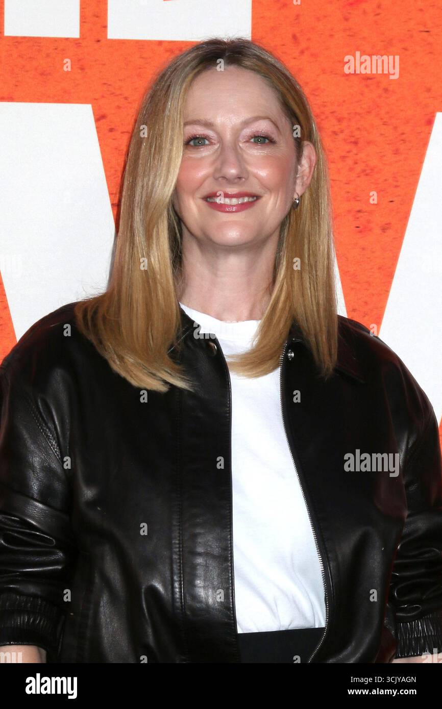 Los Angeles, USA. 8, September, 2025. Pictured left to right, Judy ...