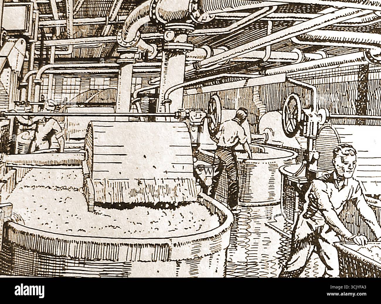 Paper and pulp hi-res stock photography and images - Alamy