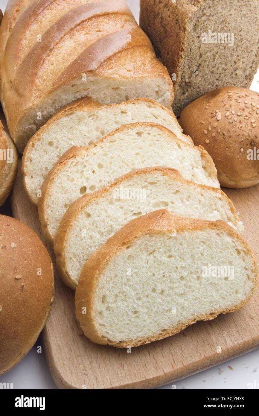 Different types home made hi-res stock photography and images - Alamy