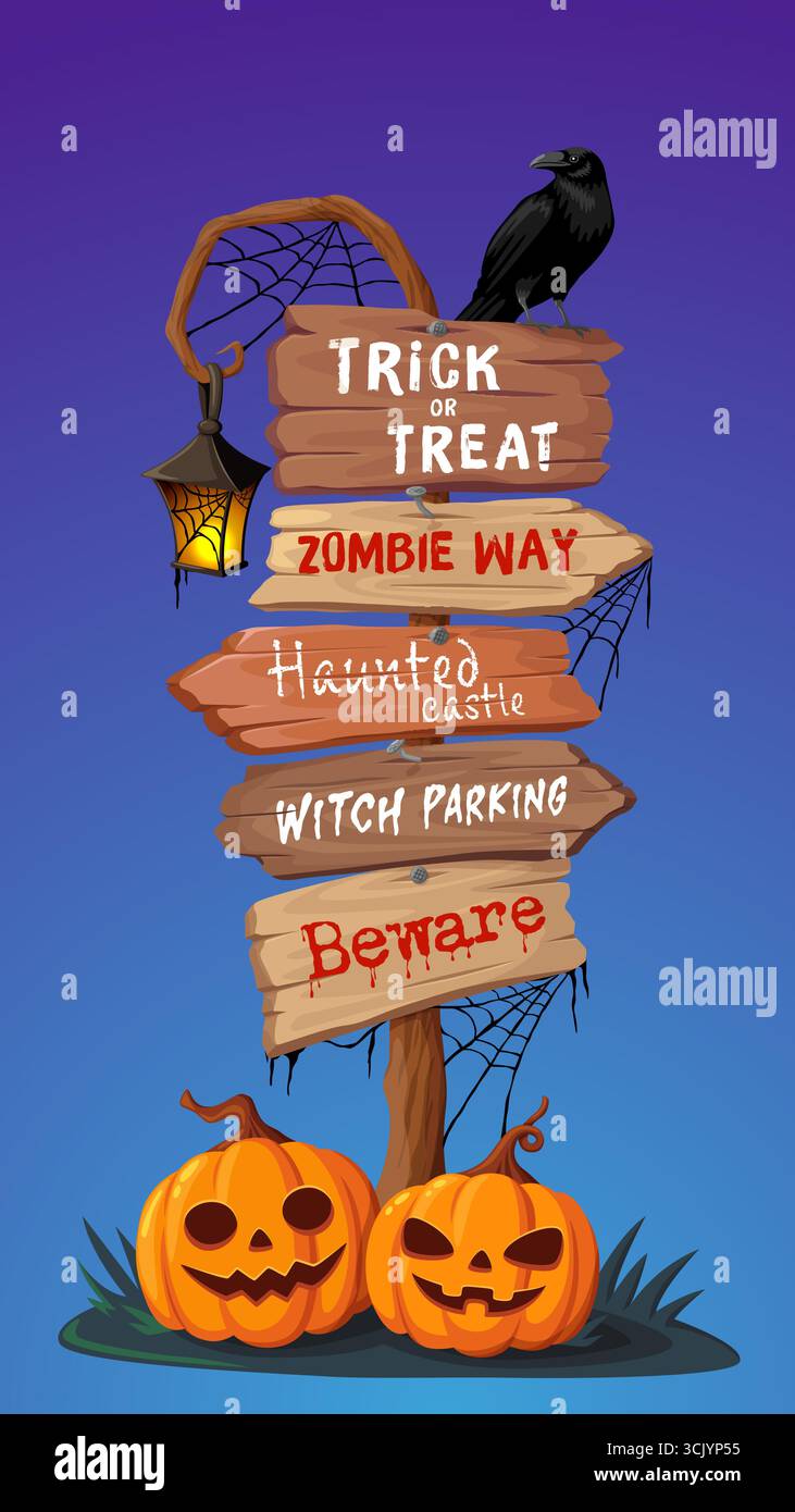 Ghost signage Stock Vector Images - Alamy