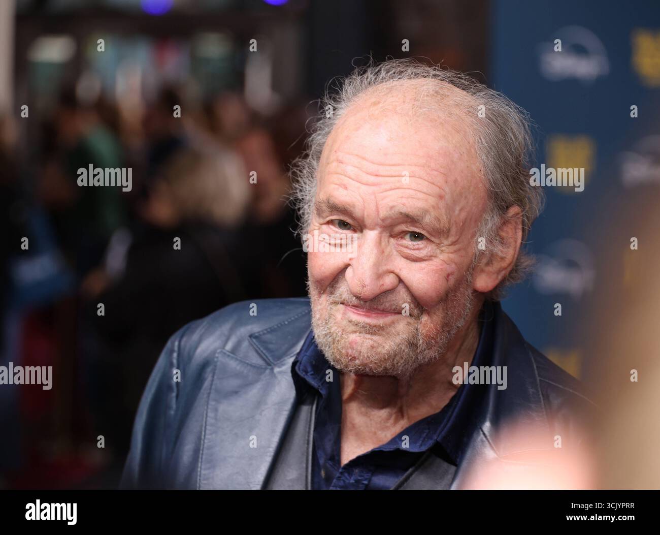 Michael Mendl auf der Deutschlandpremiere Call My Agent Berlin eine ...